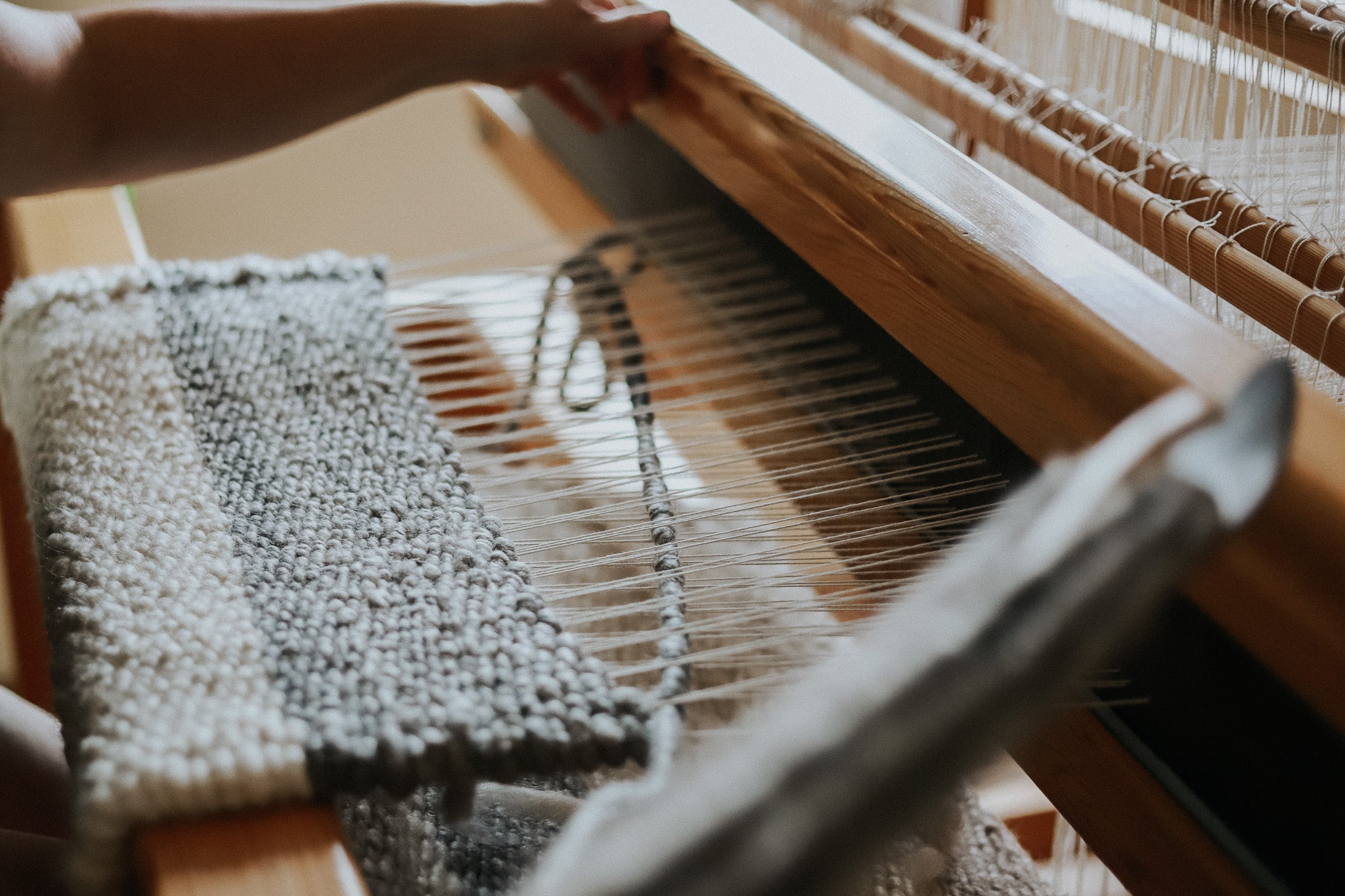 Let’s Keep the Mills Humming – Caprine