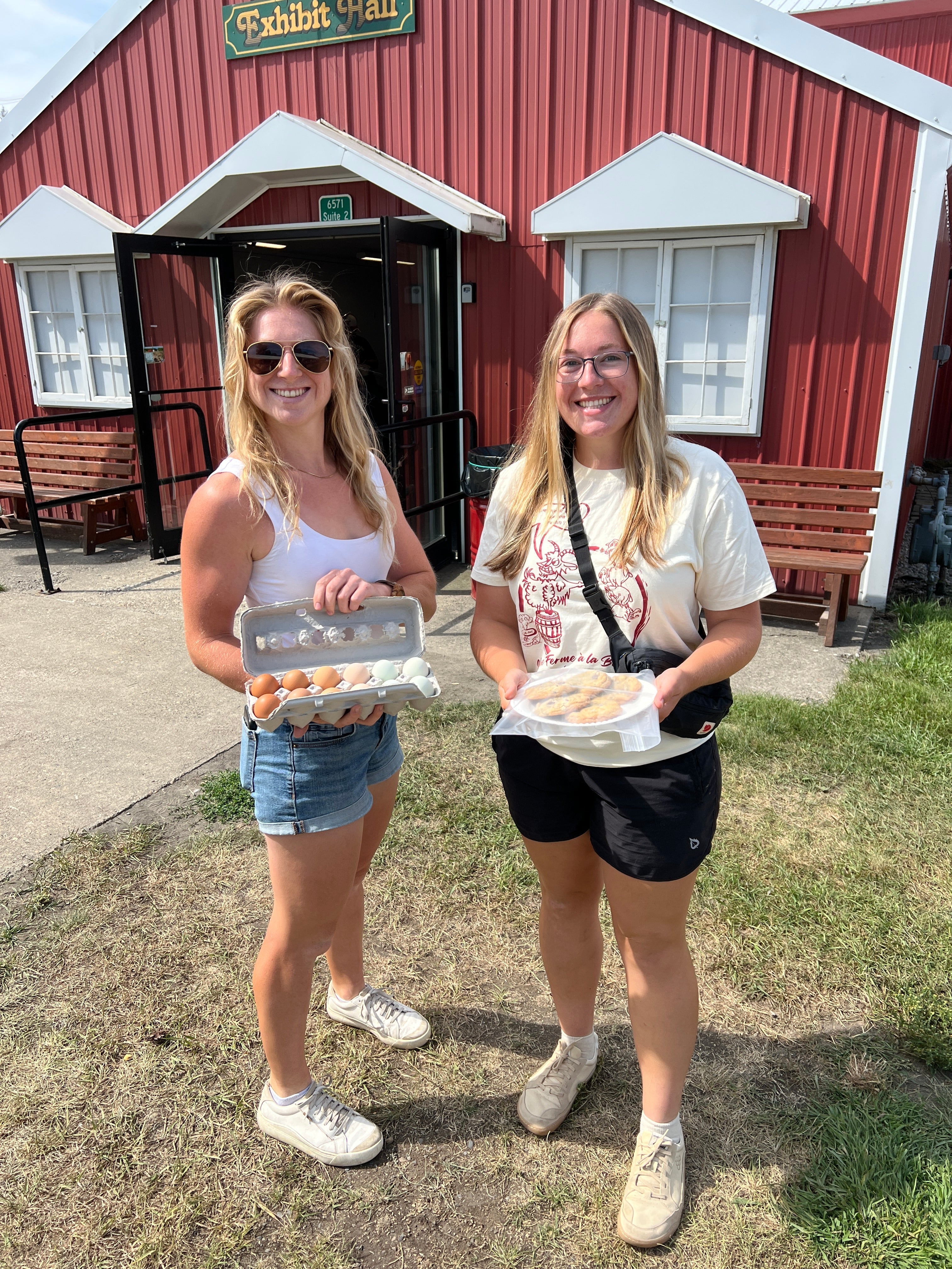 County Fair Nostalgia as Summer Fades – Caprine