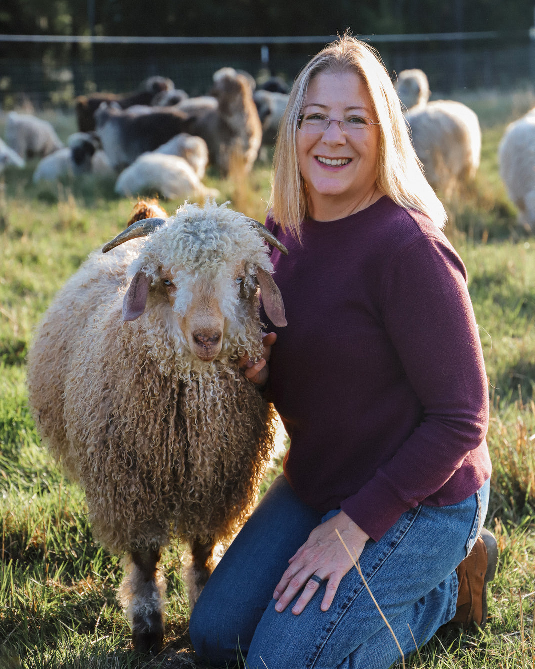 Ankle Socks – Caprine