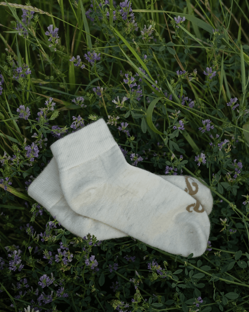 Ankle Socks – Caprine