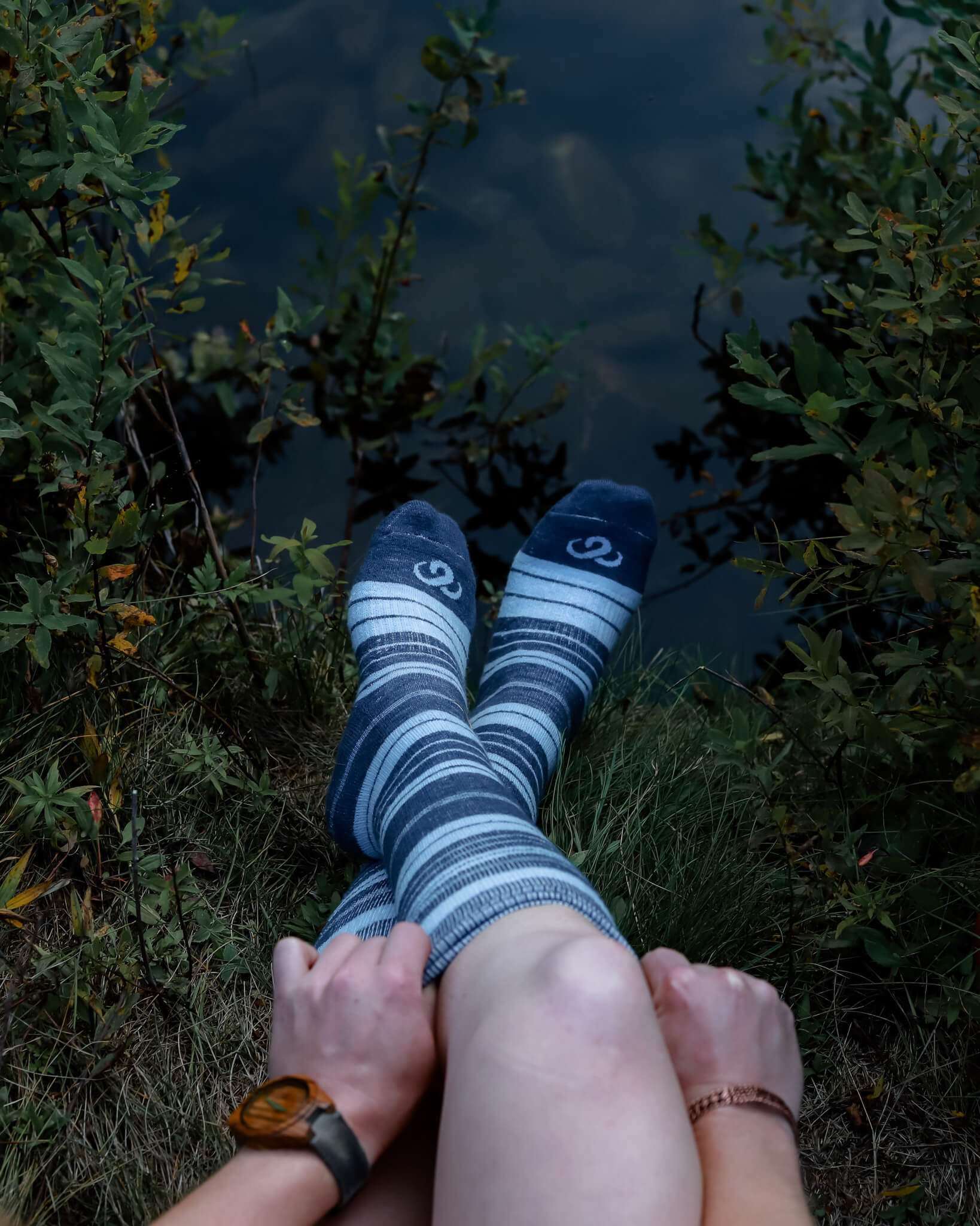 All Socks – Caprine